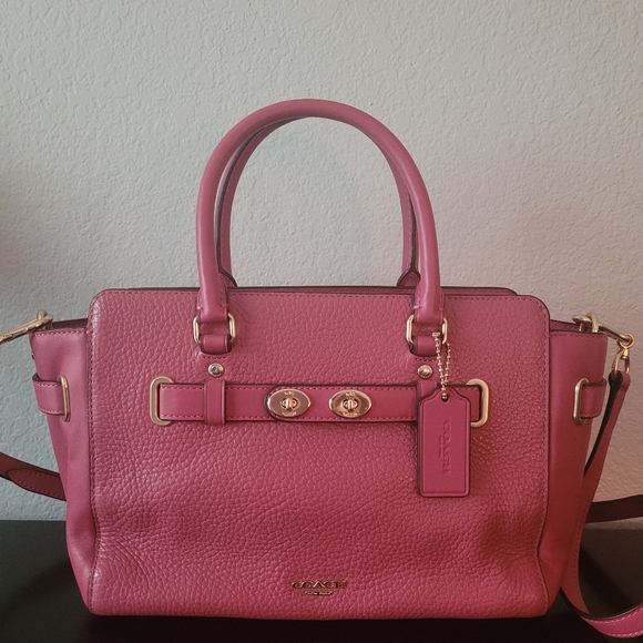 Coach | Bags | Coach Swagger 27 Satchel | Poshmark